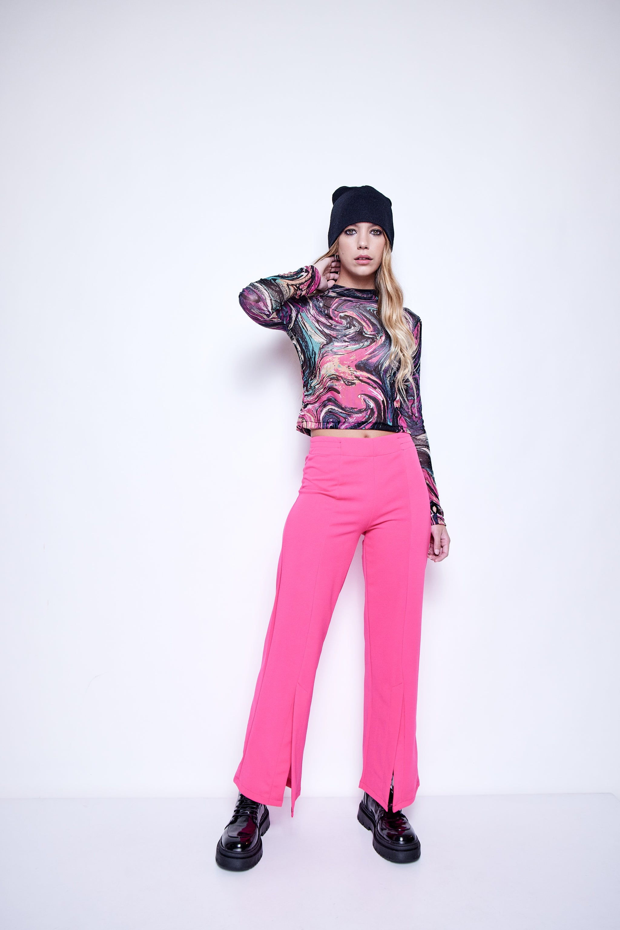 PANTALON YAMAMOTO